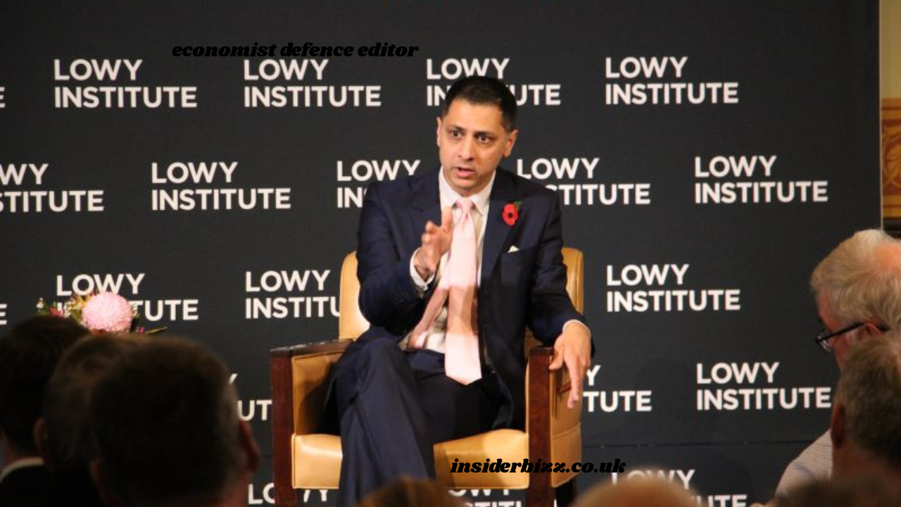 Who Is the Economist Defence Editor? Insights, Role & Global Impact ...
