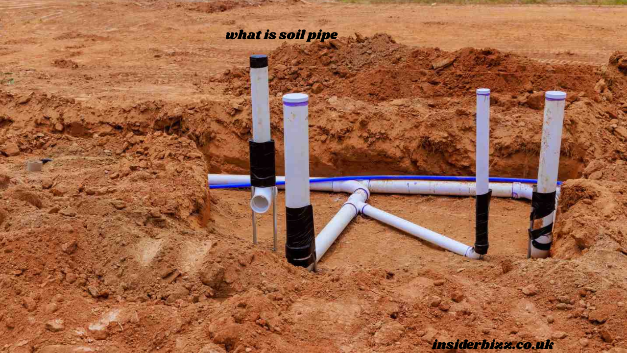 What is Soil Pipe? Complete Guide to Soil Pipe Systems, T Junctions ...
