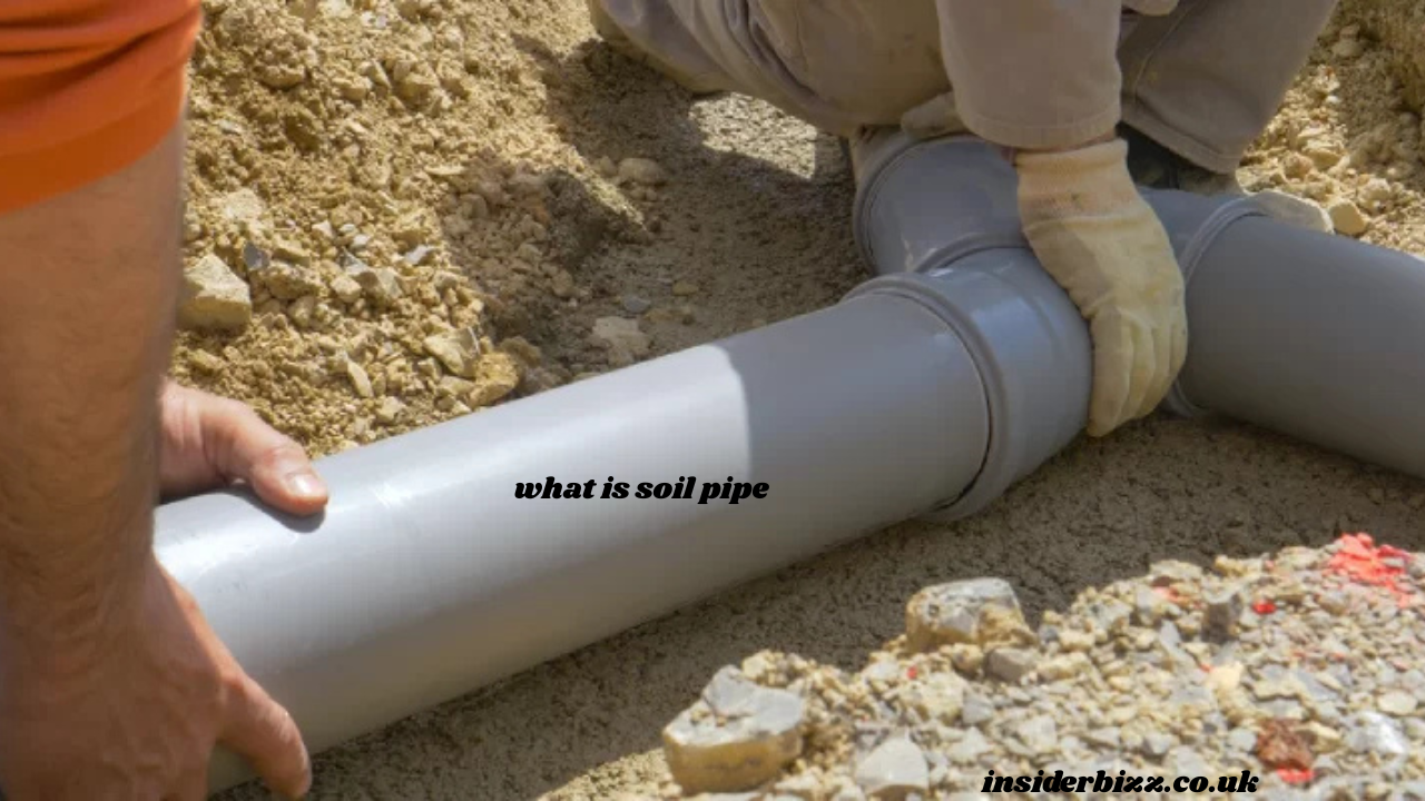 What is Soil Pipe? Complete Guide to Soil Pipe Systems, T Junctions ...