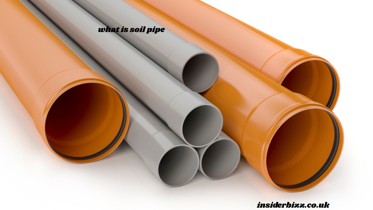What is Soil Pipe? Complete Guide to Soil Pipe Systems, T Junctions ...
