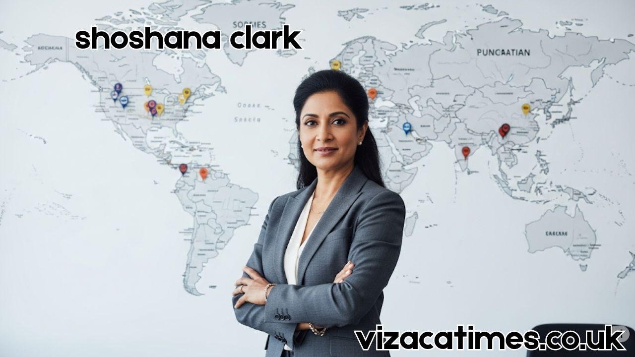 Shoshana Clark – A Modern Example of Ethical Leadership and Global ...