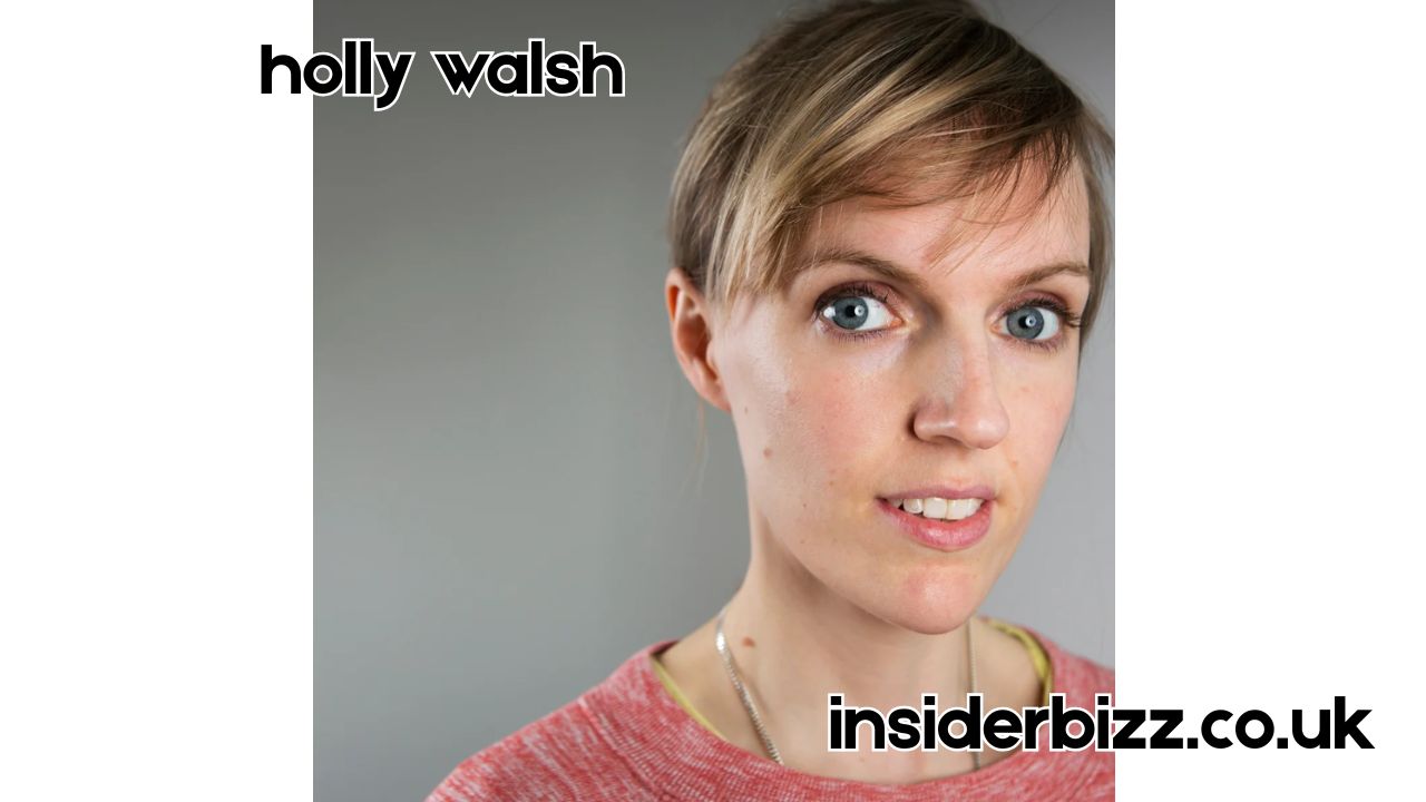 Holly Walsh – The Quiet Genius Behind British Comedy’s Smartest Lines ...