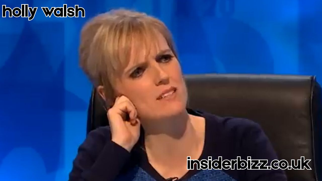 Holly Walsh – The Quiet Genius Behind British Comedy’s Smartest Lines ...