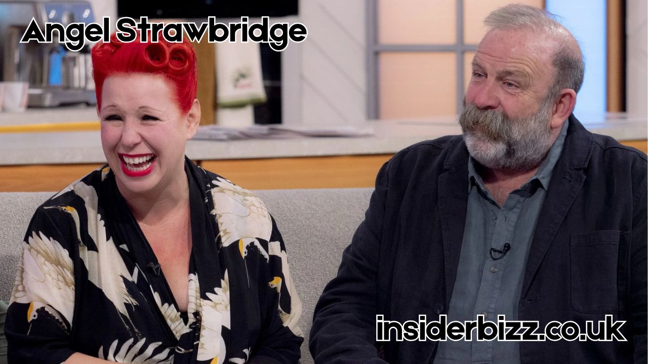 Angel Strawbridge – Designer, Entrepreneur, and Star of Escape to the ...