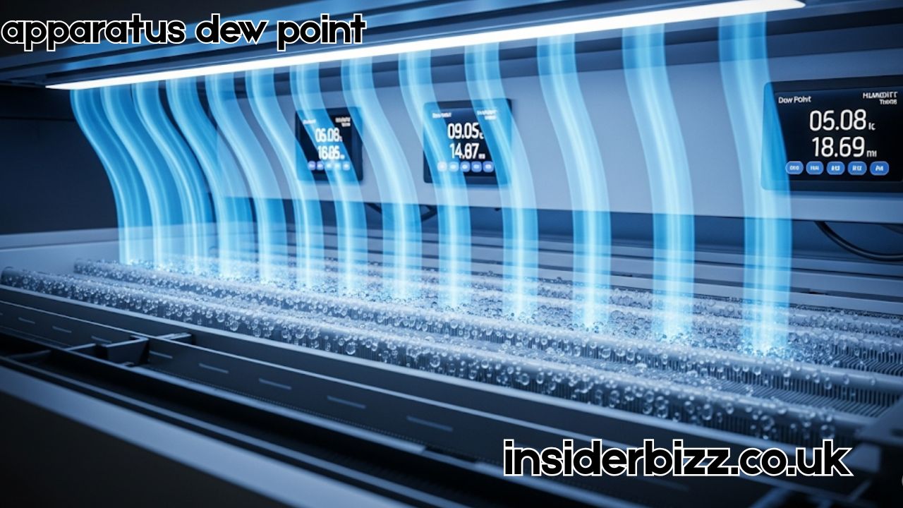 What Is Apparatus Dew Point? Importance in HVAC and Air Systems ...