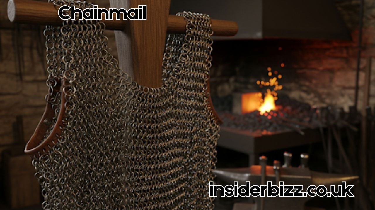 Chainmail – From Ancient Armor to Modern Art and Fashion - InsiderBizz