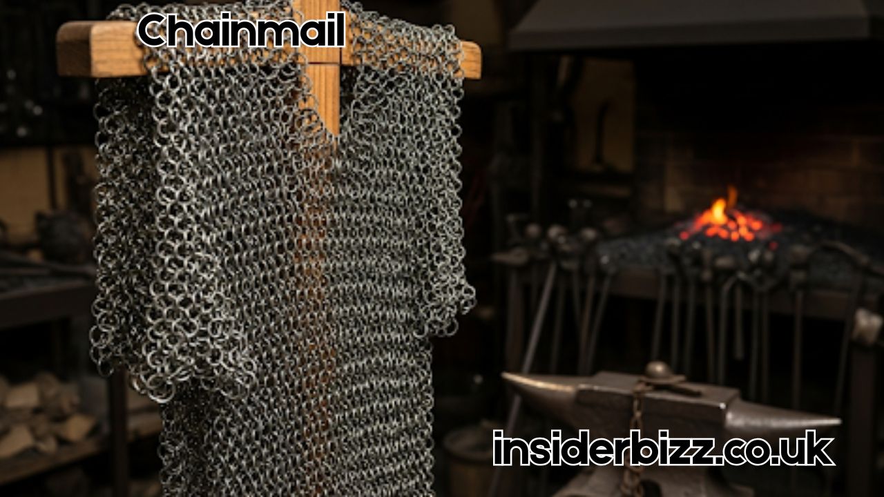 Chainmail – From Ancient Armor to Modern Art and Fashion - InsiderBizz