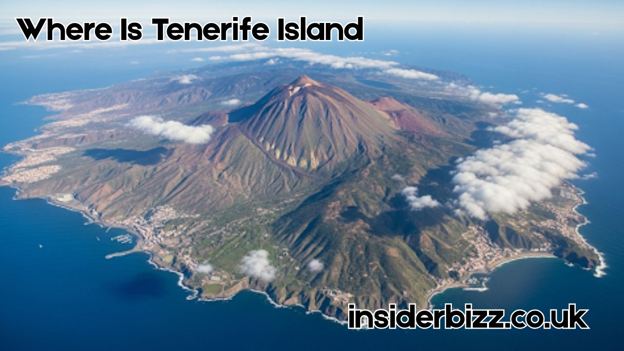 Where Is Tenerife Island – Location, Culture, and Travel Insights ...