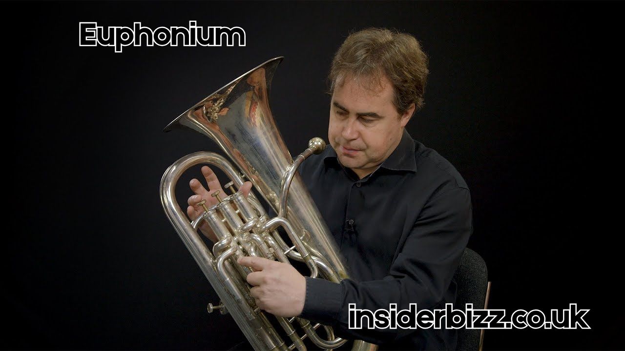 The Euphonium: A Complete Guide to the Warm Voice of Brass - InsiderBizz