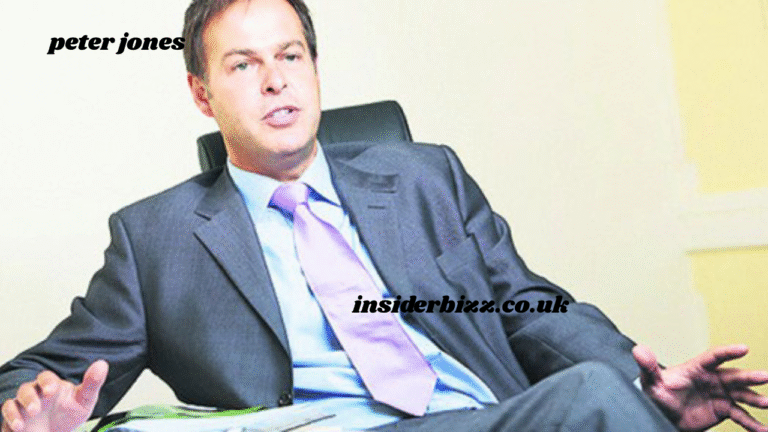 Peter Jones: Age, Career, Dragons' Den Success & Business Legacy ...