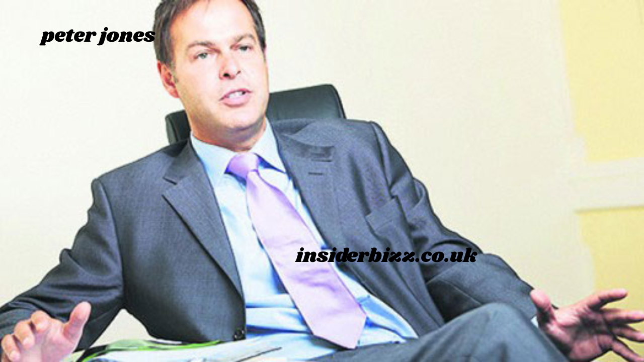 Peter Jones: Age, Career, Dragons' Den Success & Business Legacy ...