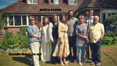 Petra Exton: Age, Career & Life as Joe Wilkinson’s Wife Revealed ...