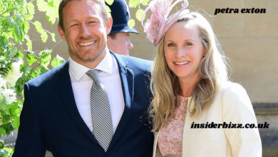 Petra Exton: Age, Career & Life as Joe Wilkinson’s Wife Revealed ...