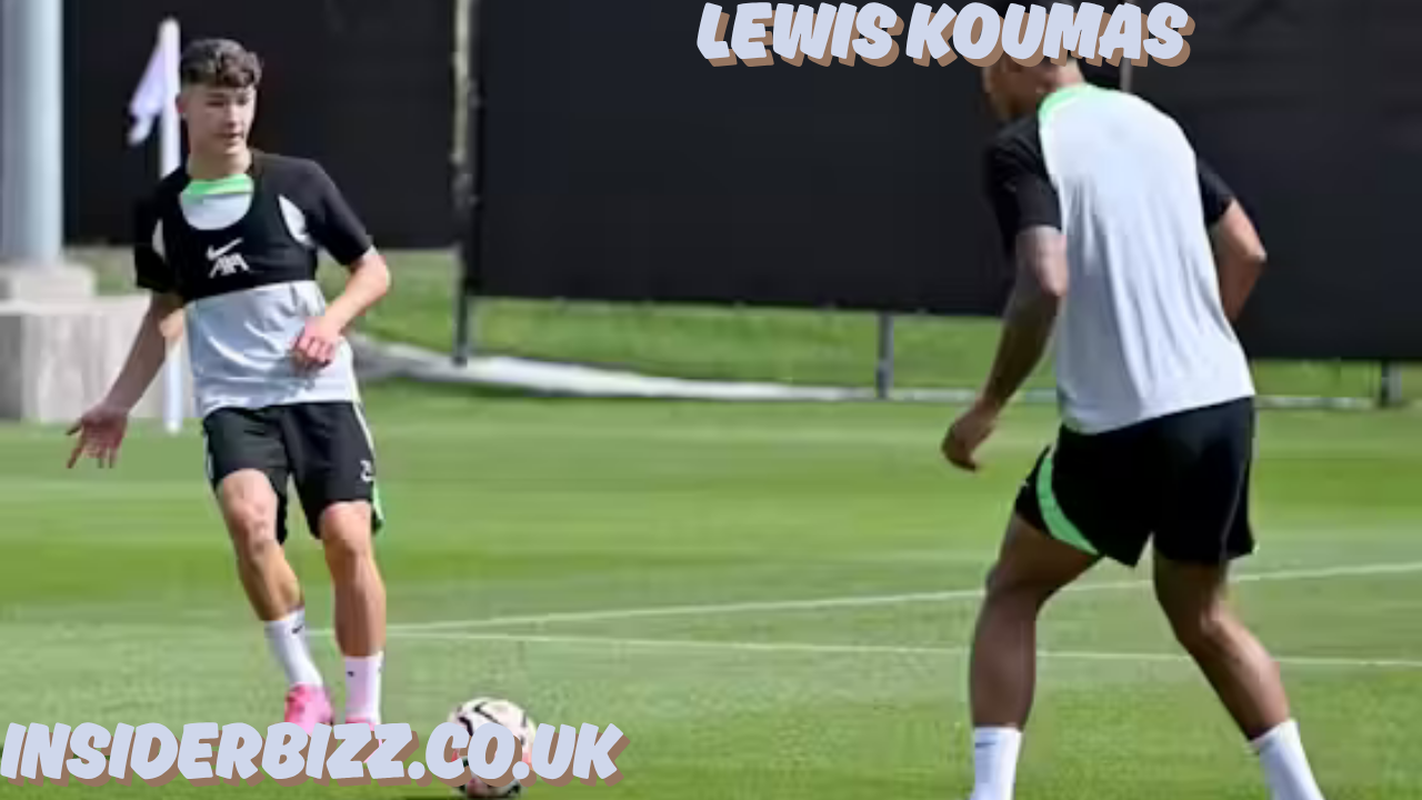 Lewis Koumas, Rising Star of Football,?? Everything to Know About Lewis ...