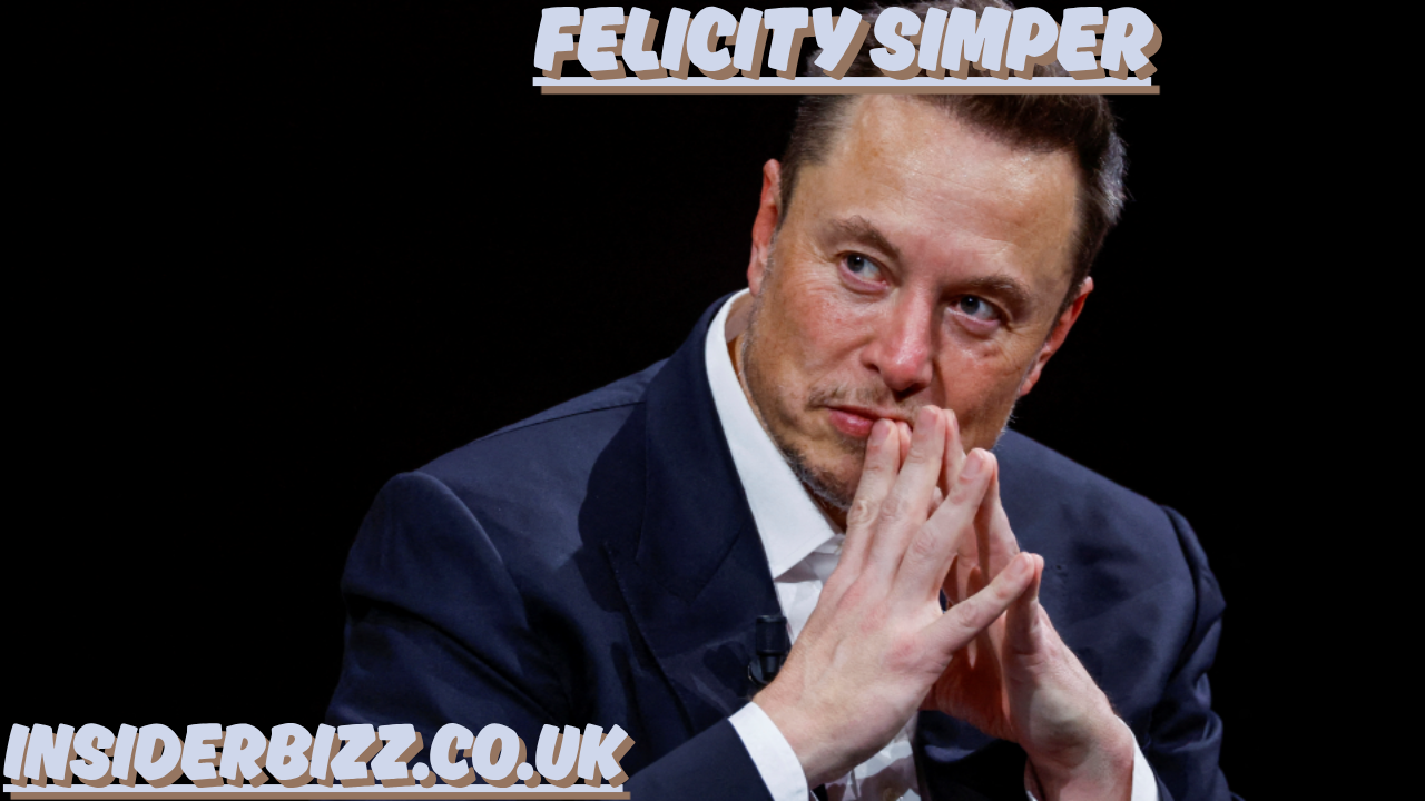 Felicity Simper, ??, The Name Behind Quiet Impact: Exploring the Life ...