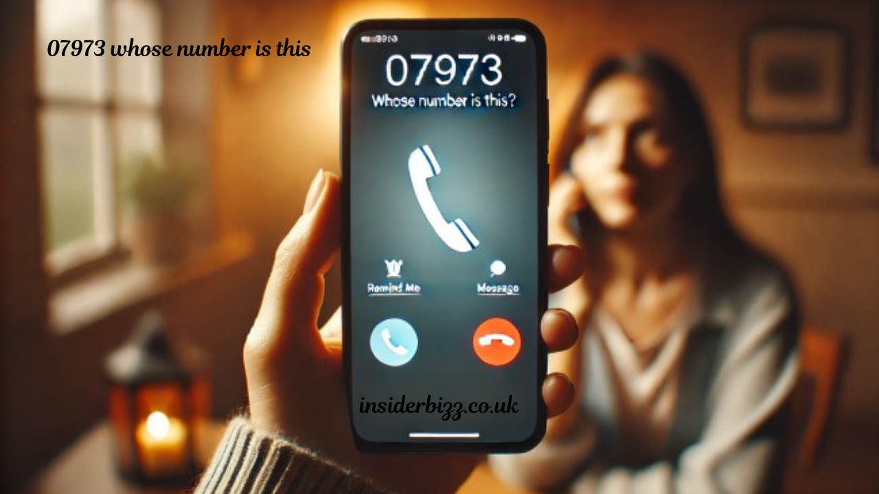 07973 Whose Number Is This? Uncover the Truth Now - InsiderBizz