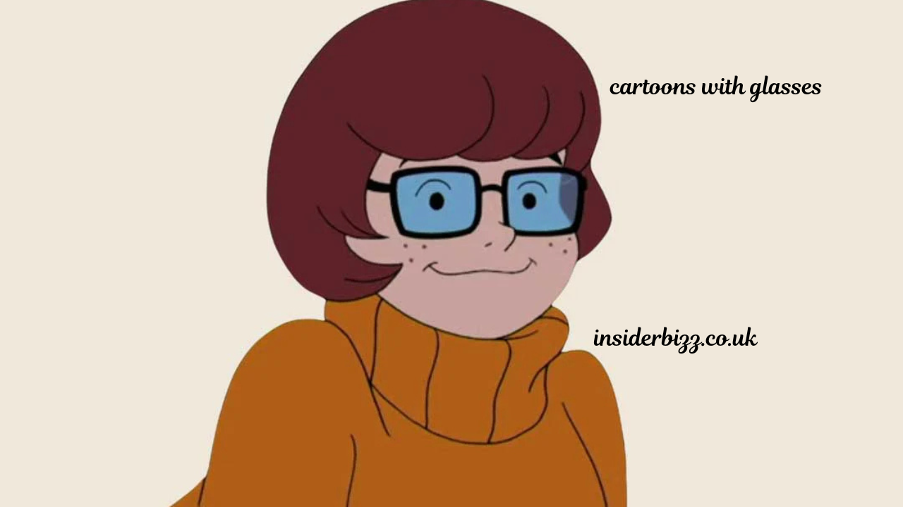 Top Cartoons with Glasses: Iconic Characters Who Rock Their Eyewear ...