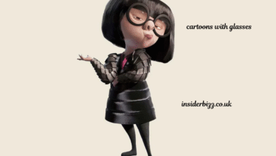Top Cartoons with Glasses: Iconic Characters Who Rock Their Eyewear ...