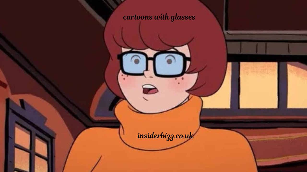 Top Cartoons with Glasses: Iconic Characters Who Rock Their Eyewear ...