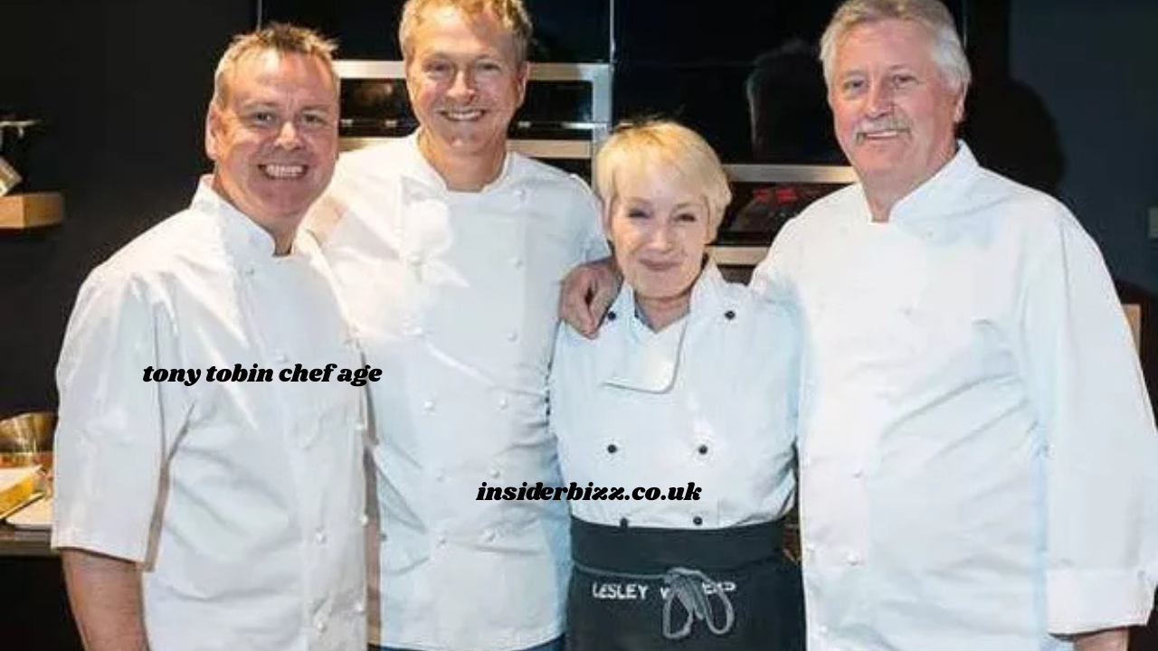 Tony Tobin Chef Age, Career & Personal Life: Everything You Need to ...