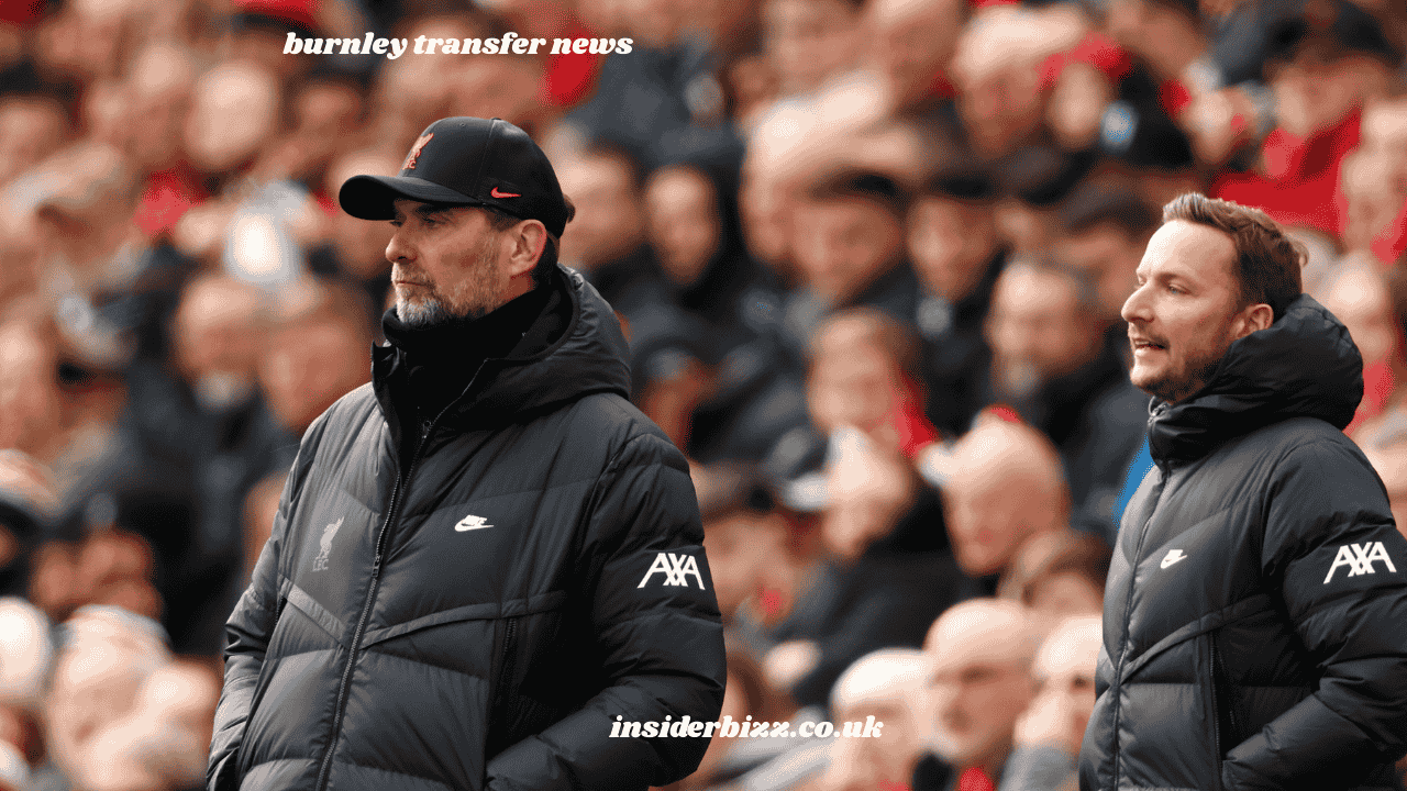 Burnley Transfer News | Latest Signings, Rumours & Updates 2025 ...