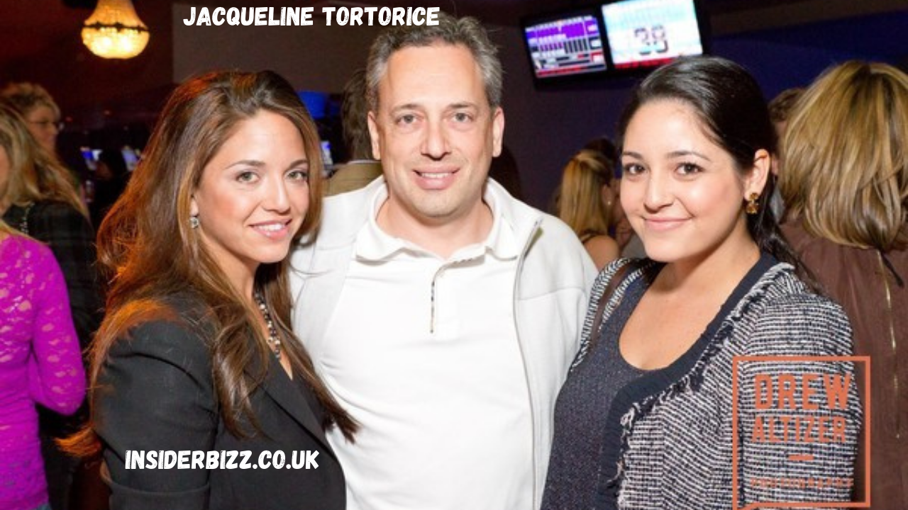 Jacqueline Tortorice – Biography, Career, Family & Life Story - InsiderBizz
