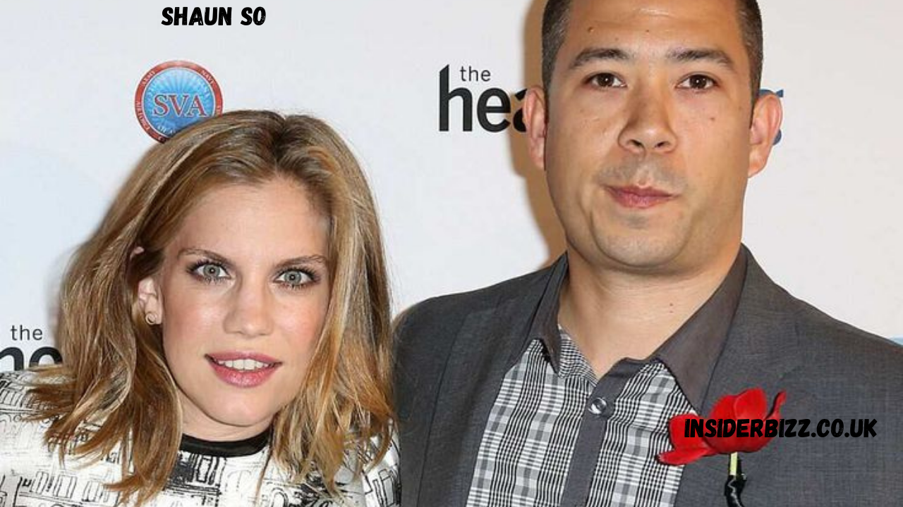 Shaun So – U.S. Army Veteran, Entrepreneur & Anna Chlumsky’s Husband ...