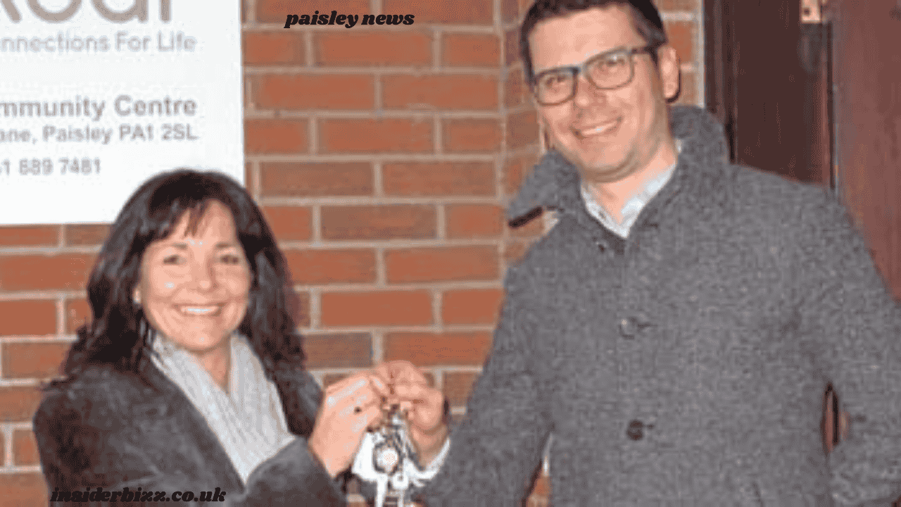 Paisley News: Latest Local Updates, Stories & Community Highlights ...