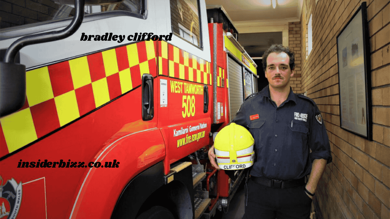 Who is Bradley Clifford? Uncover the Mystery Behind the Name - InsiderBizz