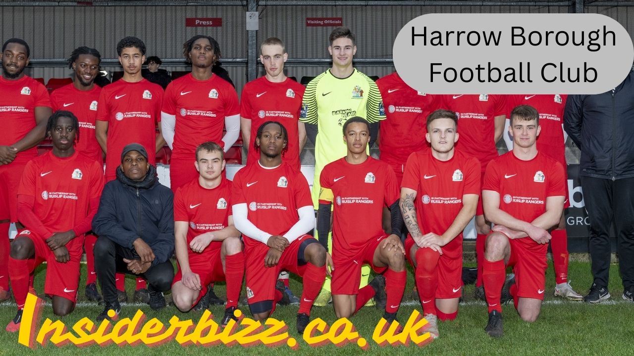 Harrow Borough Football Club – History, Achievements & Community ...