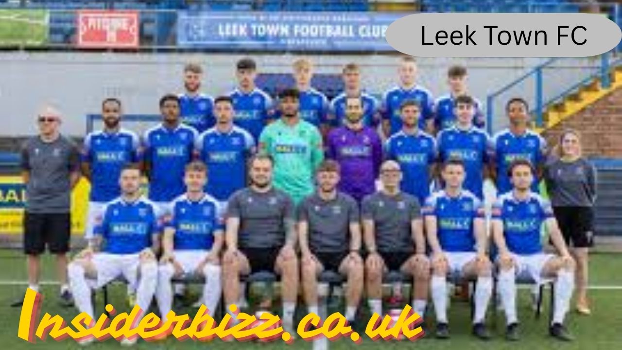 Leek Town FC – History, Stadium, Achievements & Community Spirit ...