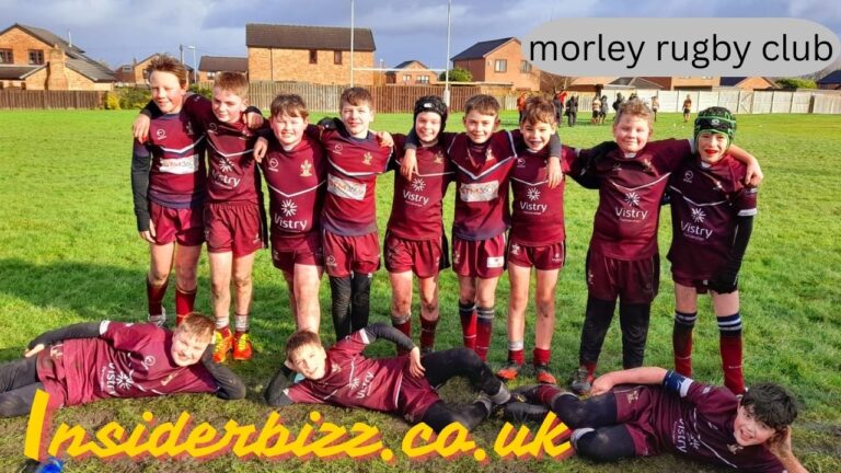 Morley Rugby Club – History, Achievements & Community Spirit of Morley ...