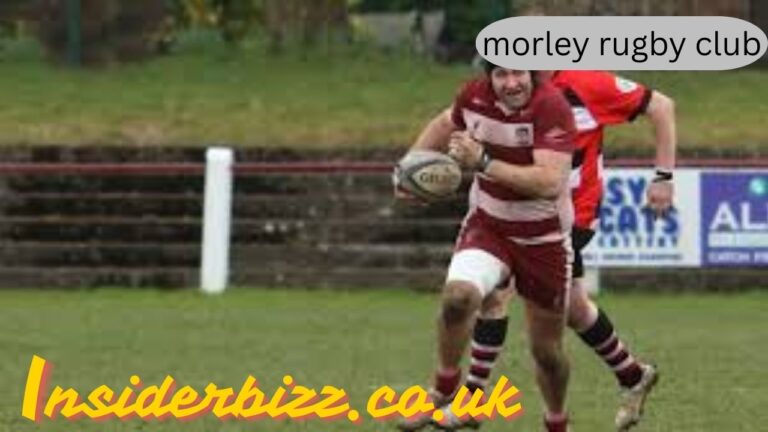 Morley Rugby Club – History, Achievements & Community Spirit of Morley ...