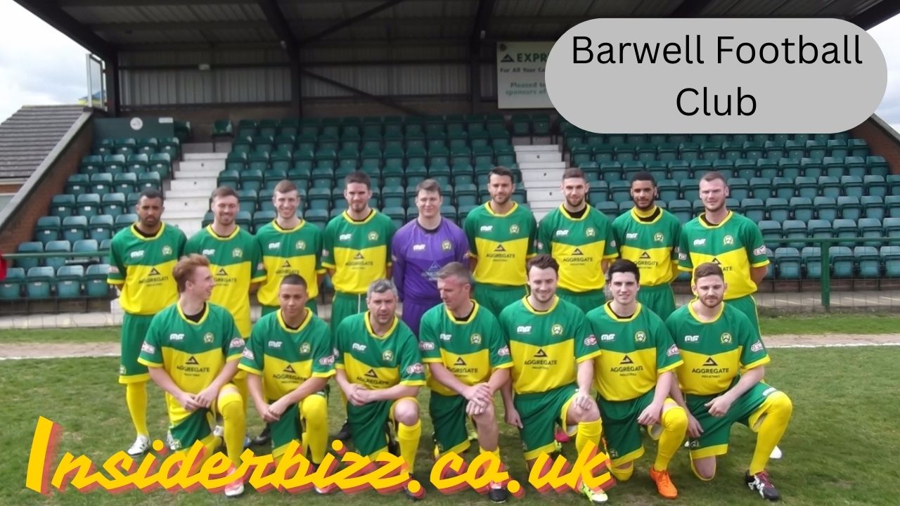Barwell Football Club – History, Achievements & Community Spirit ...