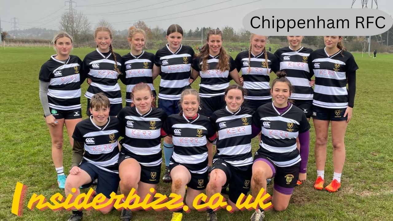 Chippenham RFC – History, Achievements & Community Spirit of Chippenham ...