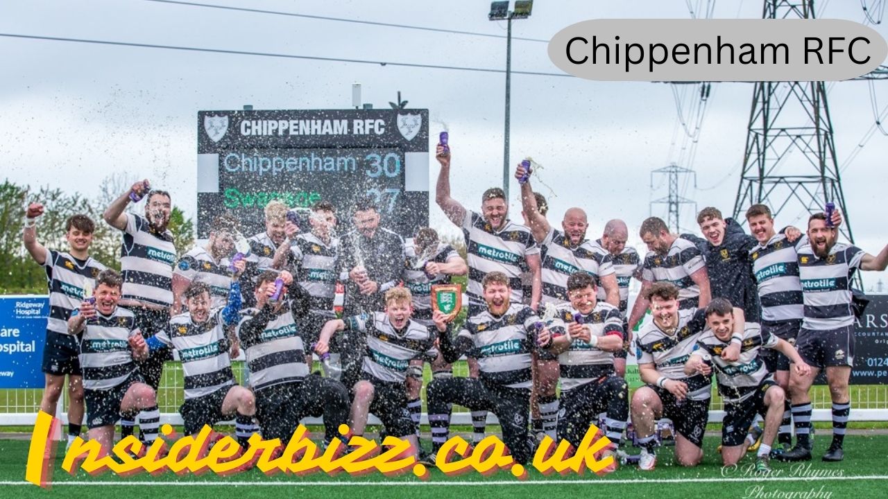 Chippenham RFC – History, Achievements & Community Spirit of Chippenham ...