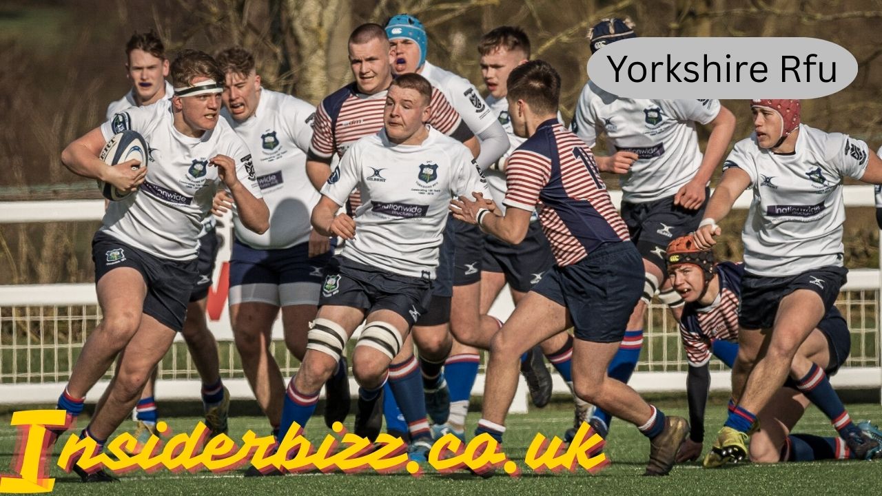 Yorkshire RFU – History, Competitions & Rugby Development - InsiderBizz