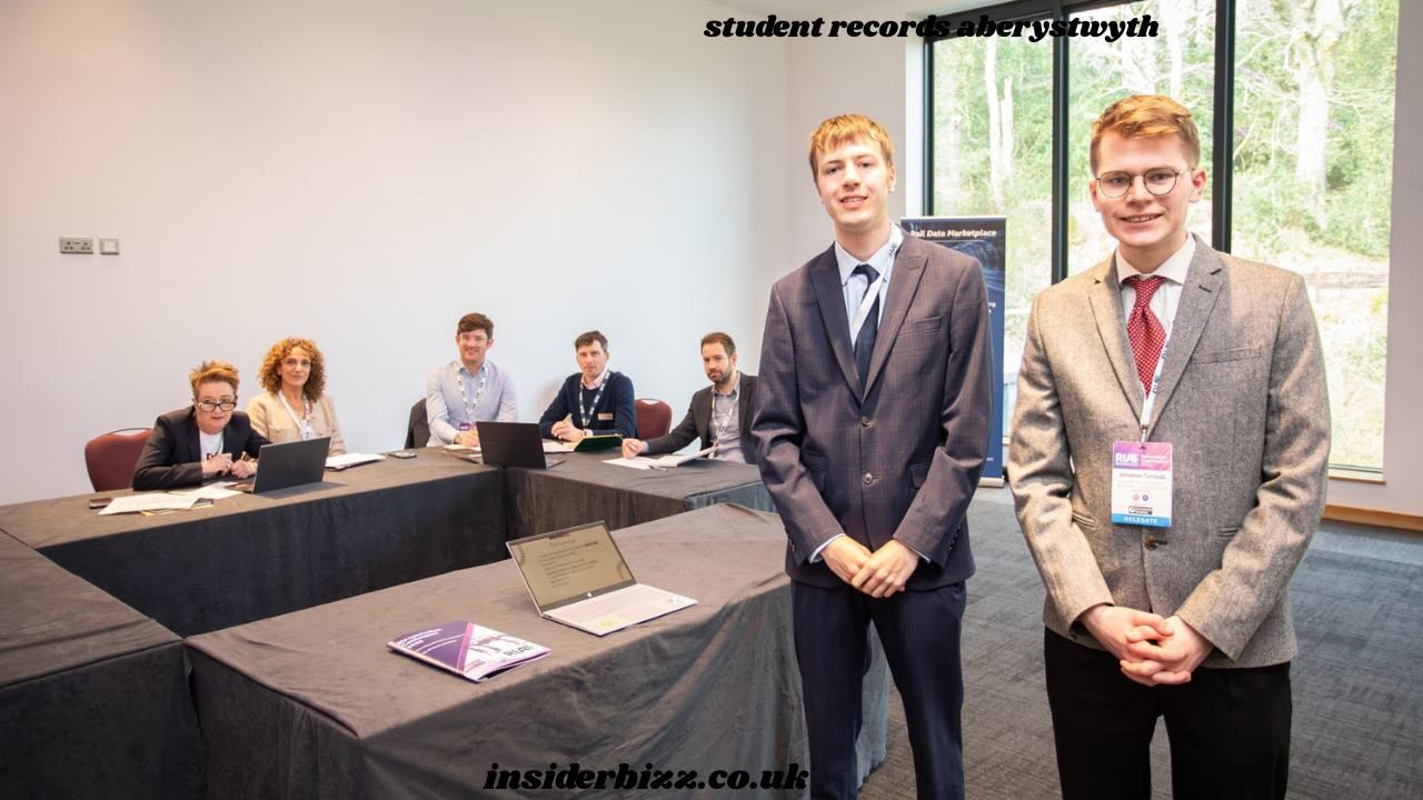 Student Records Aberystwyth | Access, Management & Support Guide ...