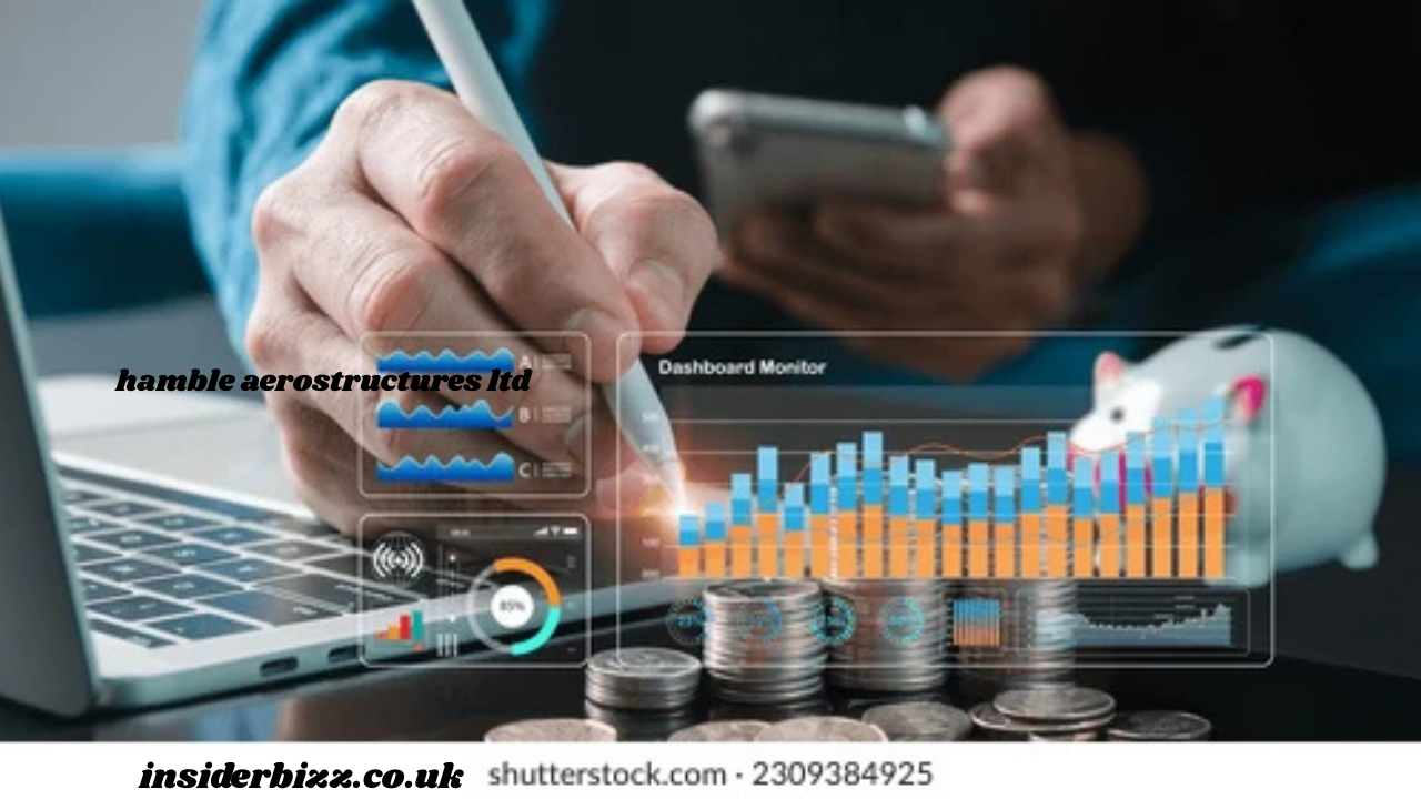 Hamble Aerostructures Ltd | History, Innovation & Aerospace Expertise ...