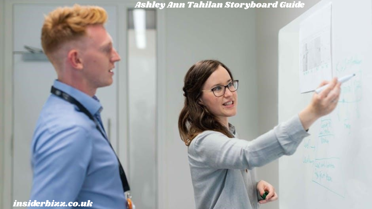 Ashley Ann Tahilan Storyboard Guide | Complete Visual Storytelling ...