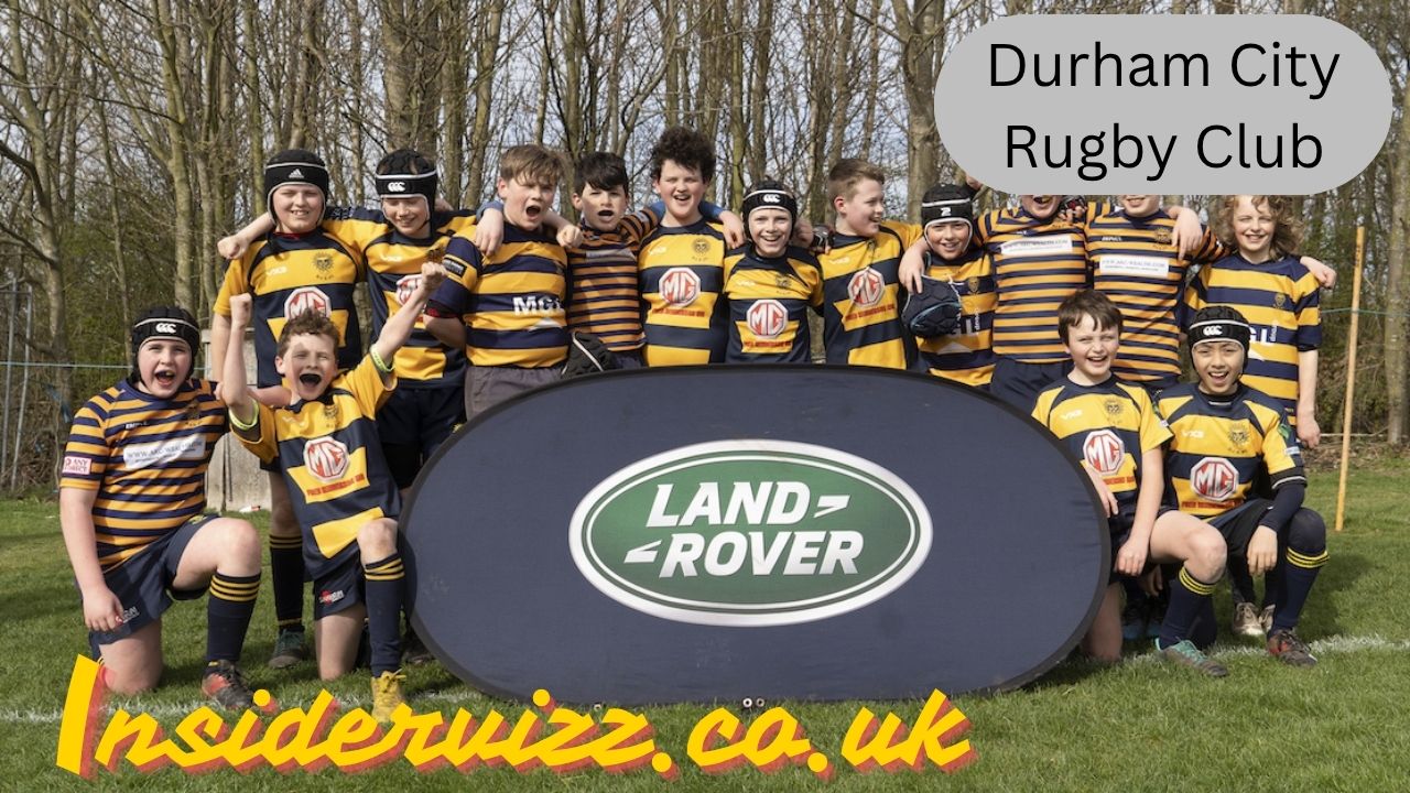 Durham City Rugby Club – History, Players, Matches, and Community Rugby ...