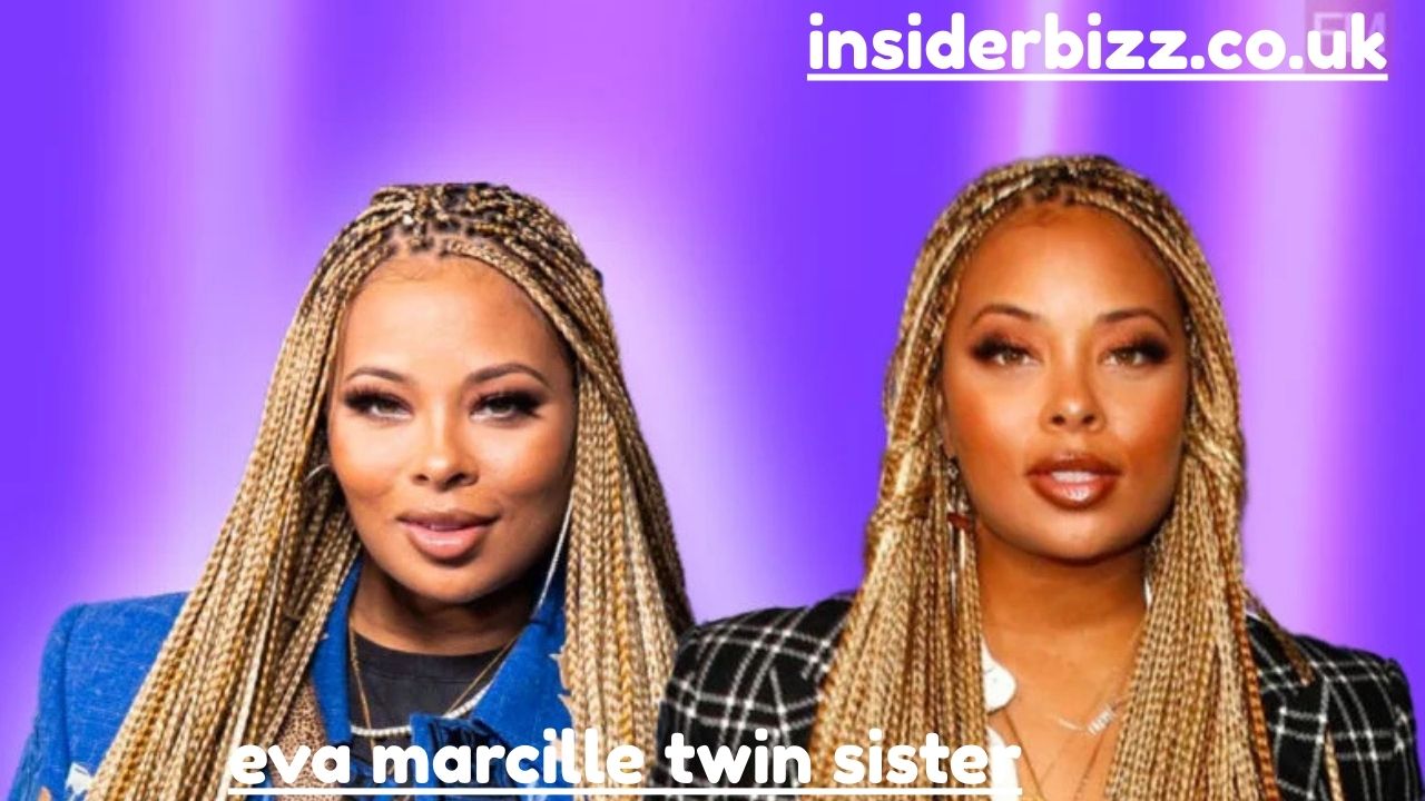Eva Marcille Twin Sister, Exploring the Family Life of the Star ...
