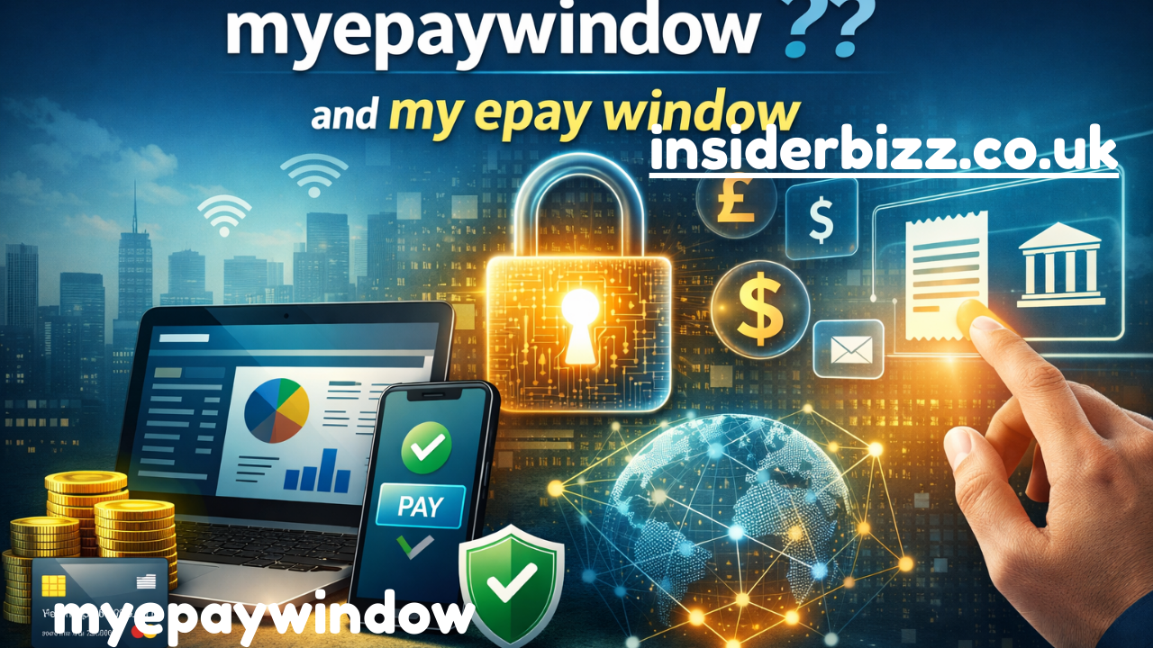 myepaywindow Explained in Detail - InsiderBizz